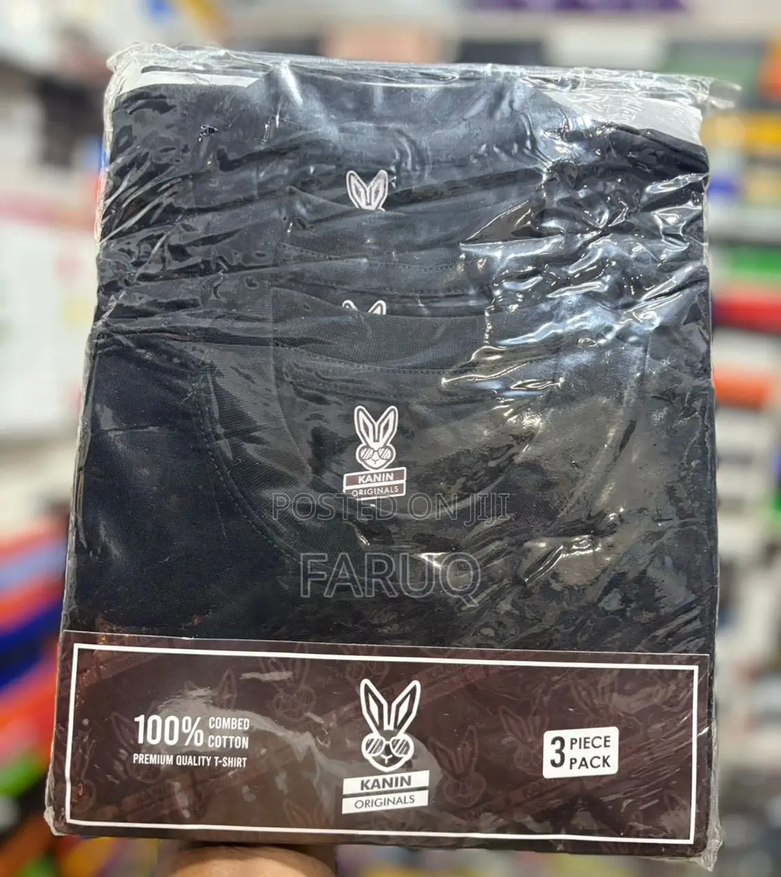 Round Neck in Ibadan - Clothing, Faruq Olohunwa | Jiji.ng