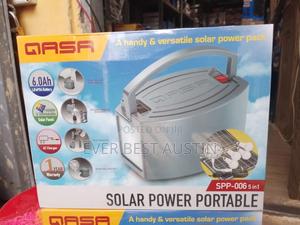 Qasa Portable Solar Generator 5in1 in Wuse - Electrical Equipment, Ever ...