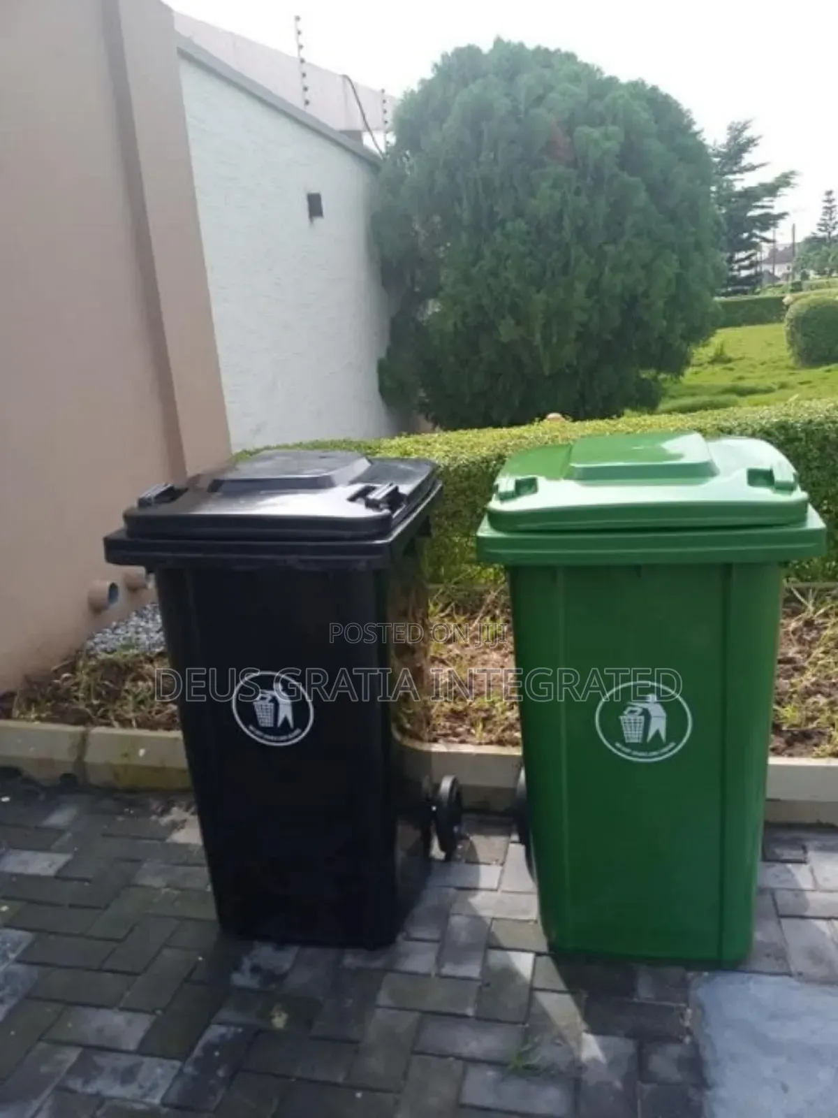 Affordable Waste Bin In Lagos / Port Harcourt in Apapa - Storage ...