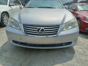 Lexus ES 250 2012 Silver in Ikeja - Cars, Fobline Globall | Jiji.ng