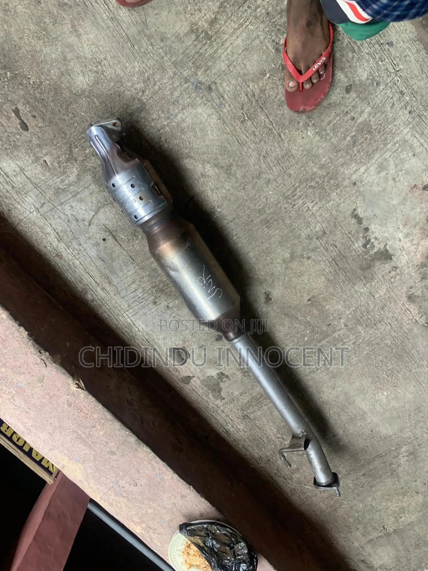 Catalyst Converter Hyundai Sonata 2020 2023 Model in Mushin - Vehicle ...