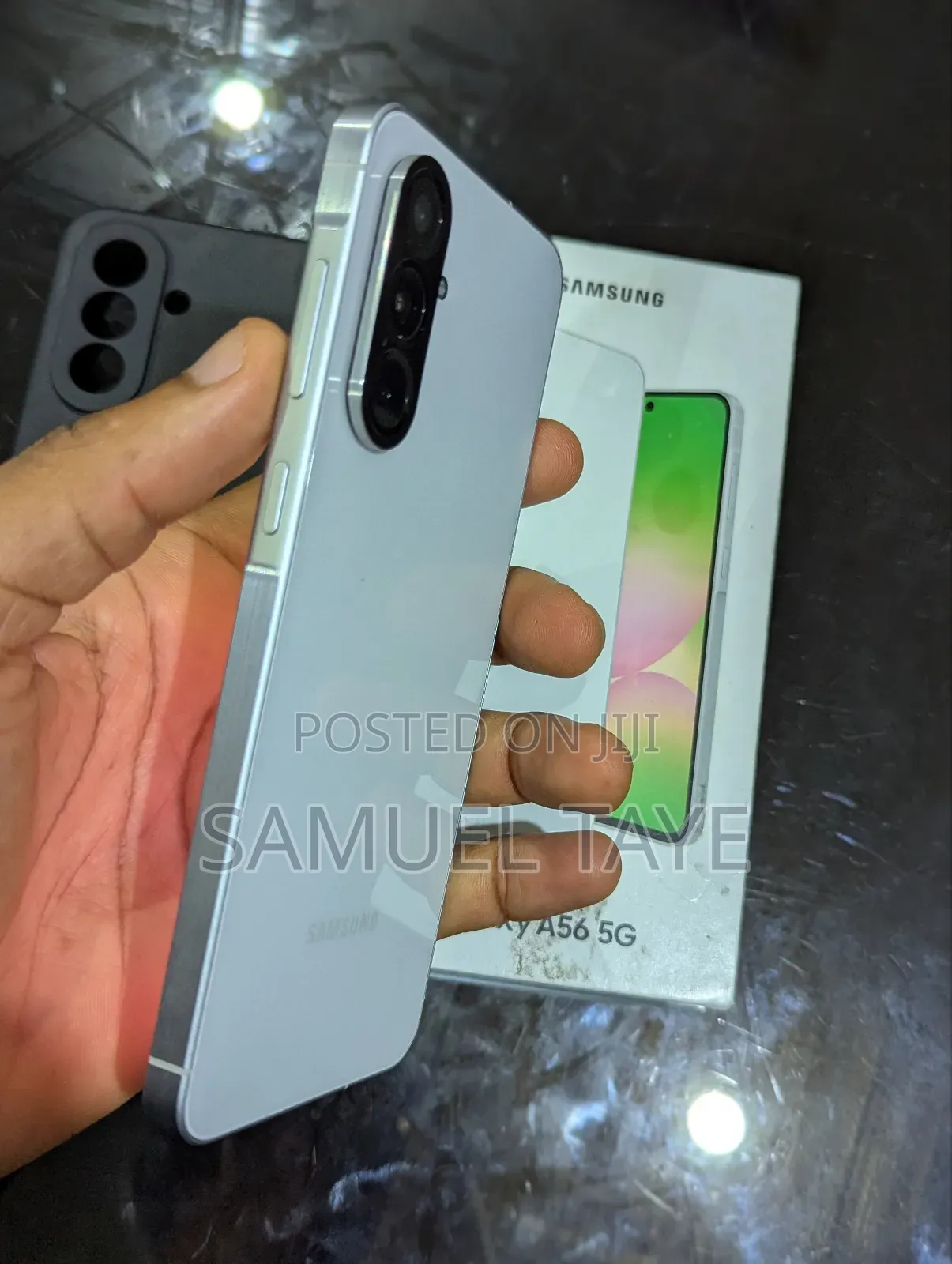 Samsung Galaxy A56 256 GB White in Alimosho - Mobile Phones, Samuel ...