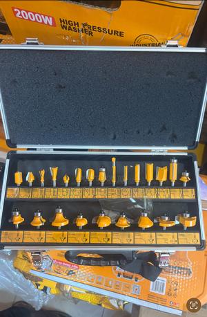 Original Ingco Router Bit 6mm in Lagos Island (Eko) - Hand Tools, The ...
