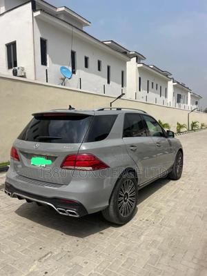 Mercedes-Benz GLE-Class 2016 Gray in Ajah - Cars, Ochuko Foghi | Jiji.ng