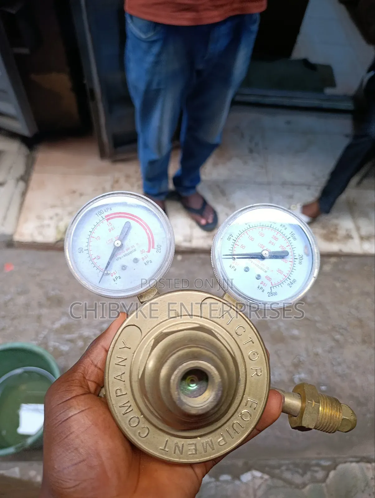Original Acetylene Gauge Victor Sr 360a for sale - Chibyke Enterprises ...