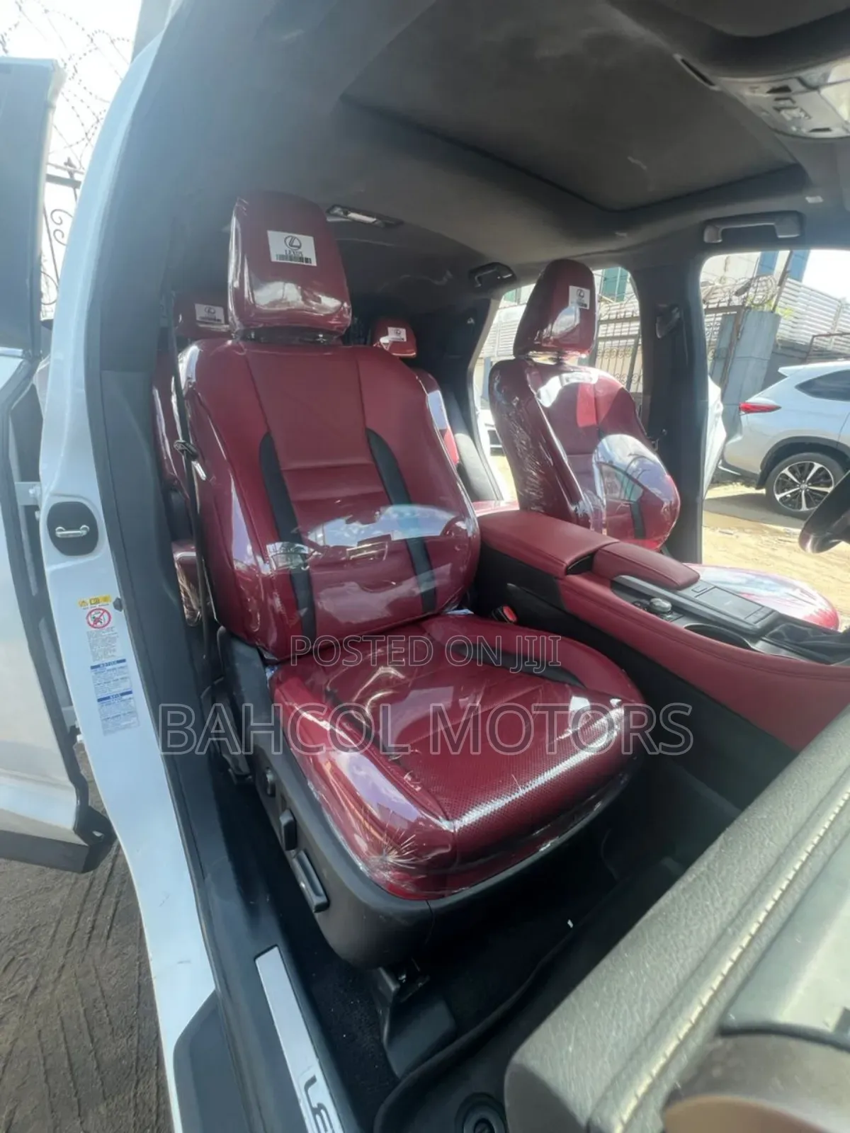 Lexus RX 350 2022 White in Isolo - Cars, Bahcol Motors Ltd | Jiji.ng