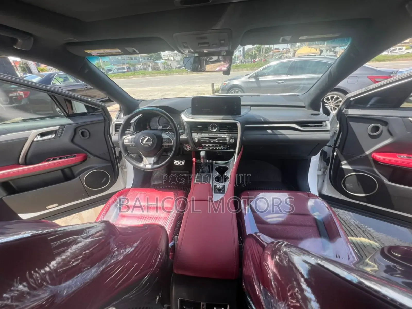 Lexus RX 350 2022 White in Isolo - Cars, Bahcol Motors Ltd | Jiji.ng