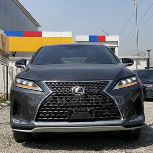 Lexus RX 2019 Gray in Gwarinpa - Cars, Ogix Mobility | Jiji.ng