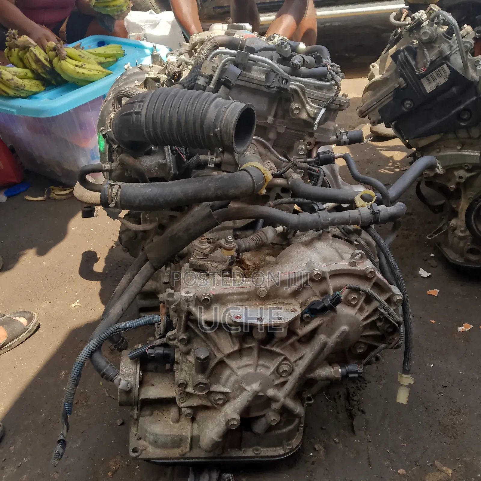 2zr Engine and Gearbox in Mushin - Vehicle Parts & Accessories, Uche ...