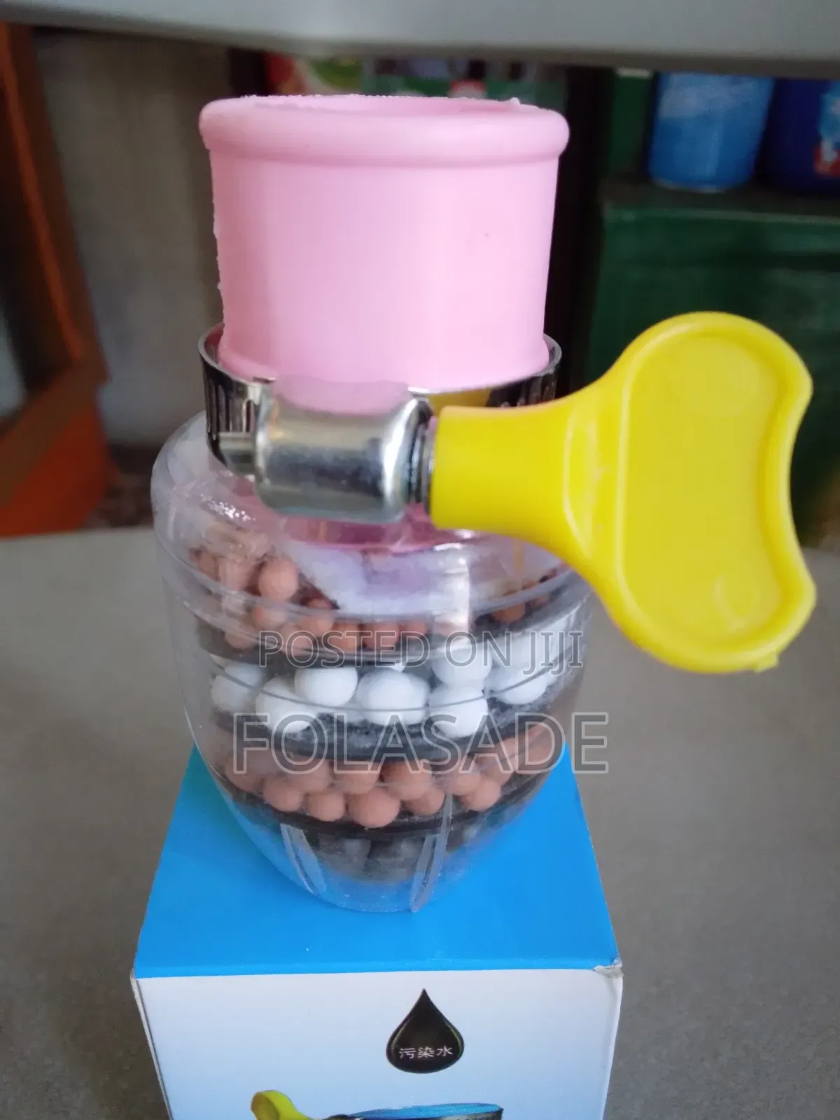 Water Purifying System in Yaba - Home Accessories, Folasade Kolapo ...