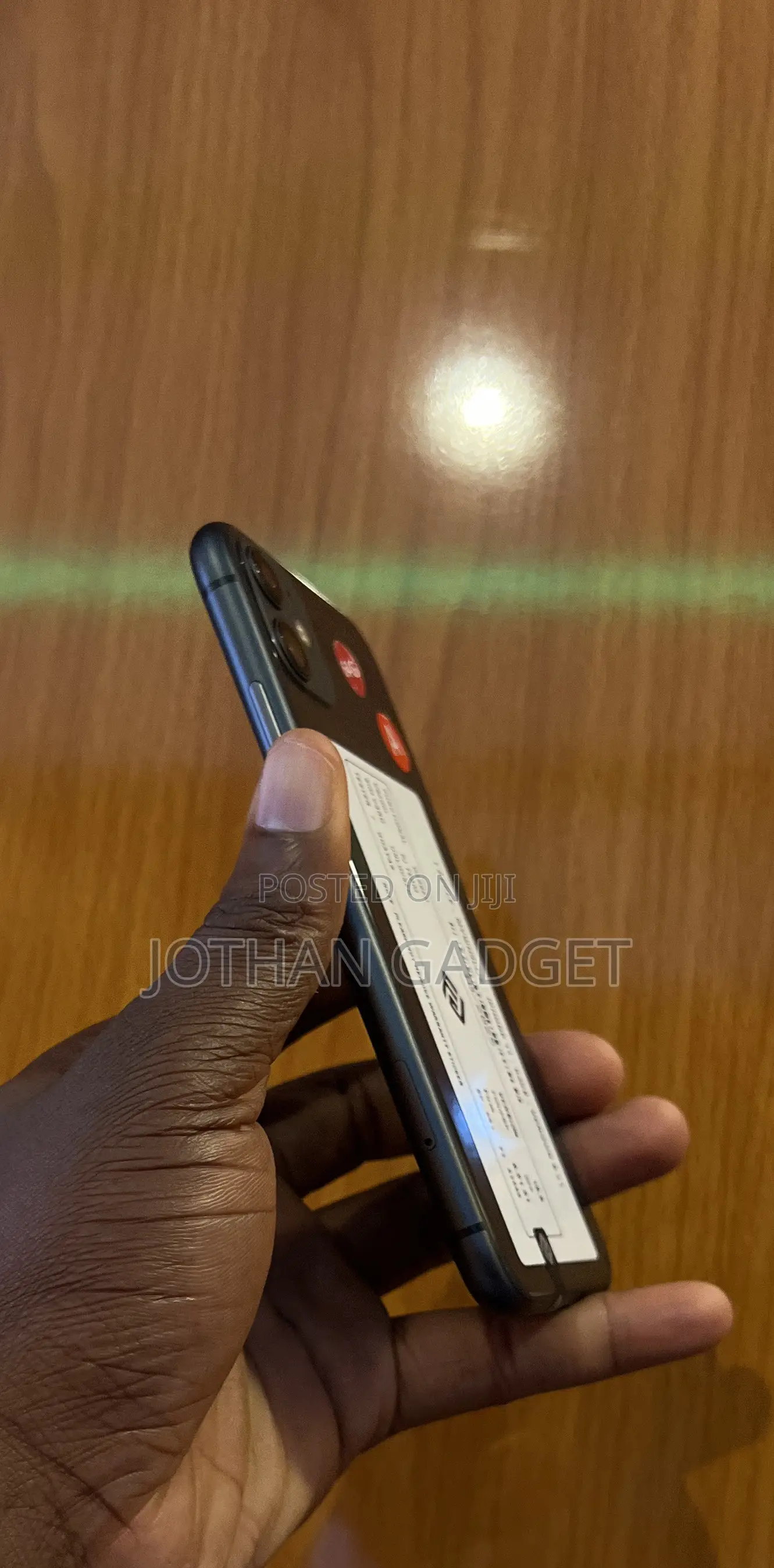Apple iPhone 11 64 GB in Port-Harcourt - Mobile Phones, Jothan’s Gadget ...