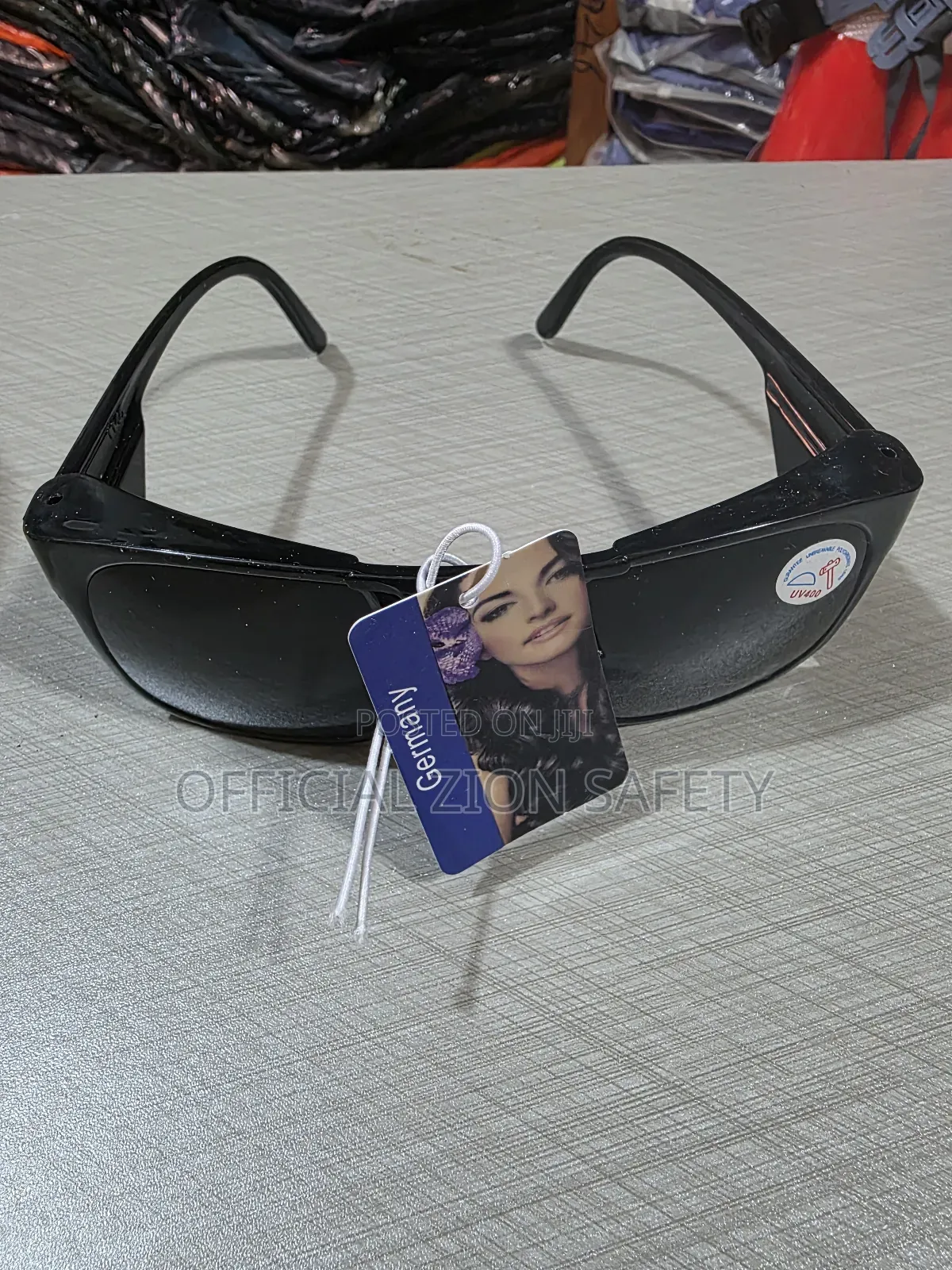Baby Eagle Uv Goggle in Lagos Island (Eko) - Safety Equipment & Protective Gear, Official Zion ...