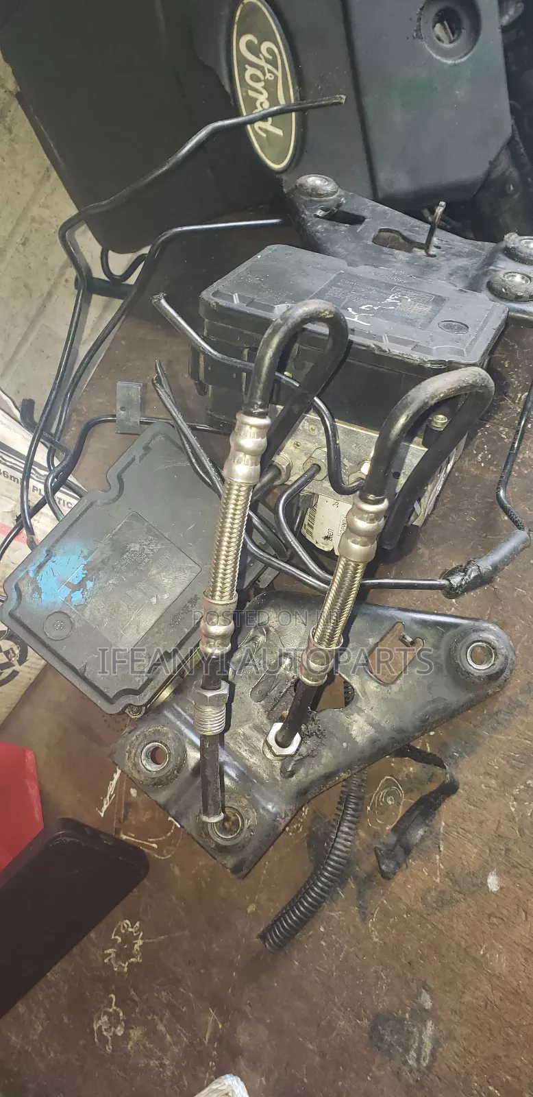 Abs Module for Ford Edge 2013 in Surulere - Vehicle Parts & Accessories ...
