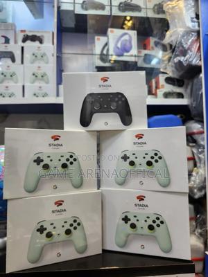 Google Stadia Controller – Mint Condition! in Ikeja - Video Game ...