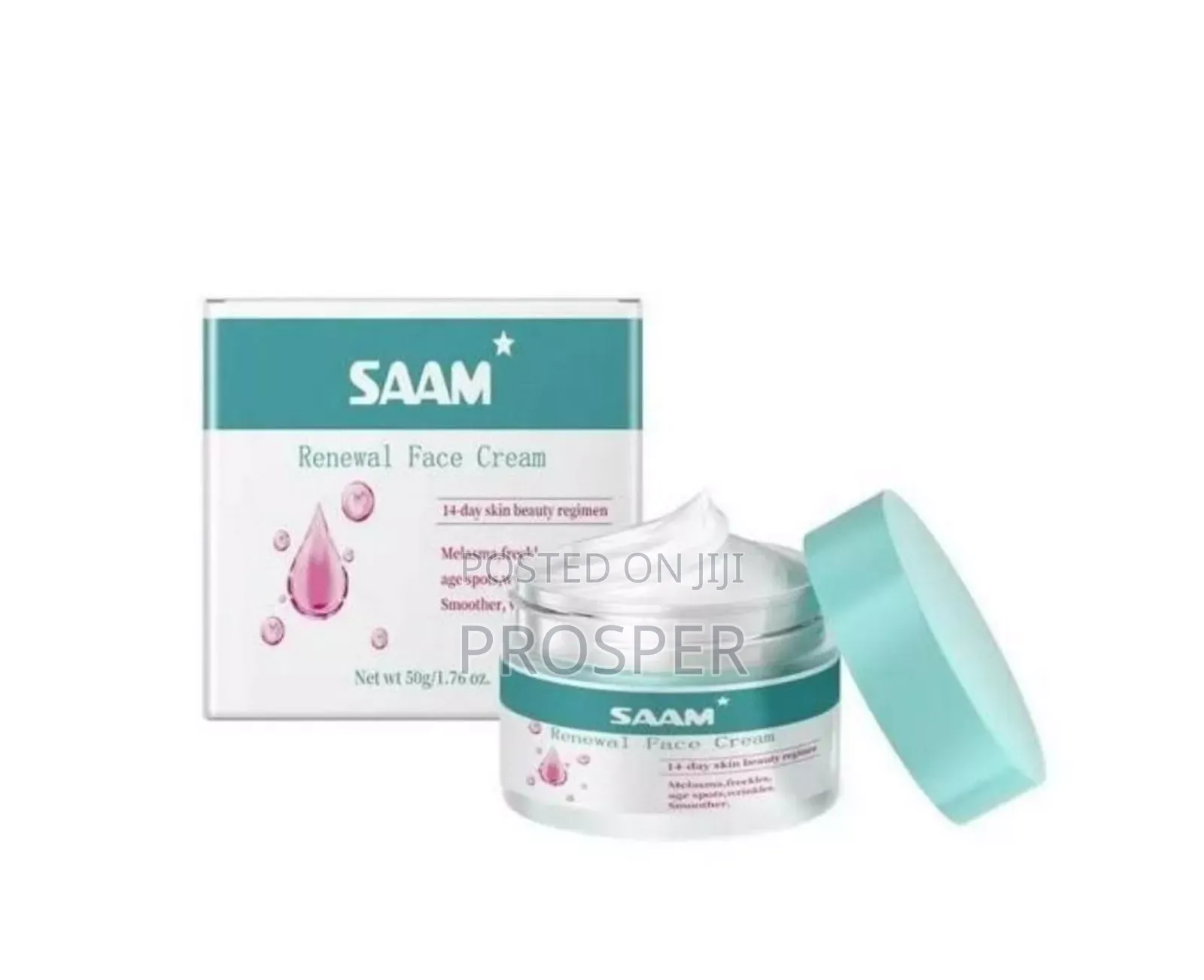 Saam Face Cream in Ojo - Face Care, Prosper Ugorji | Jiji.ng