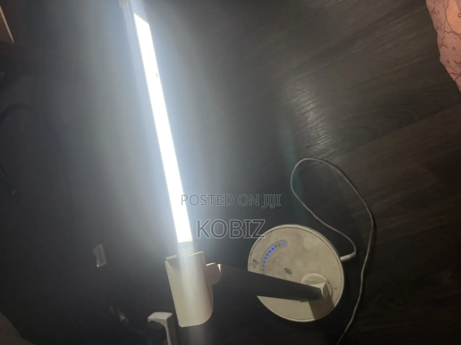 Desk Lamp/Light in Surulere - Lighting, Kobi White | Jiji.ng