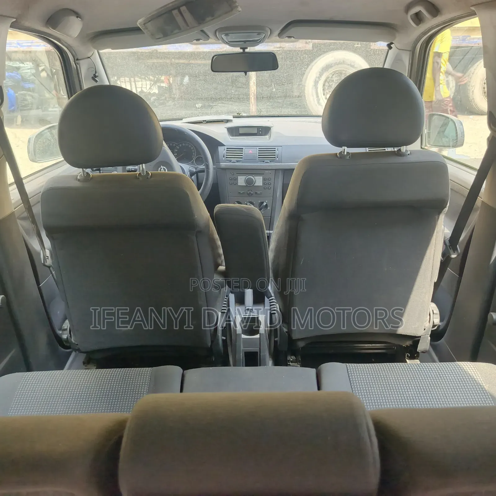 Opel Meriva 1.8 2005 Black in Apapa - Cars, Ifeanyi David | Jiji.ng