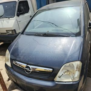 Opel Meriva 1.8 2005 Black in Apapa - Cars, Ifeanyi David | Jiji.ng
