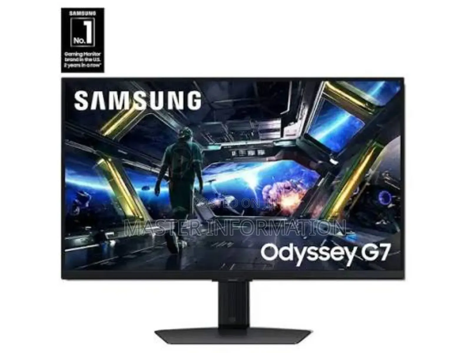 Samsung 24-inch Ls24 Odyssey G3 (G30d) Series Fhd Gaming Monitor in ...