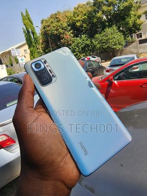 Xiaomi Redmi Note 10 Pro 128 GB White in Wuse 2 - Mobile Phones, Bale ...