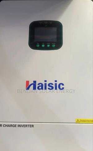 Haisic 15kva Hybrid Inverter – Powerful, Smart Reliable for sale ...