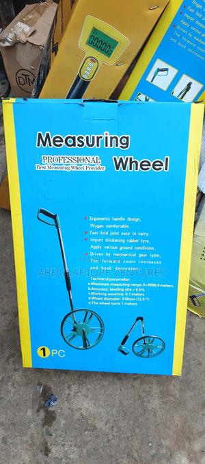 Manual Measuring Wheel for sale - Abdulahiope Ventures Price: ₦ 38,000 ...