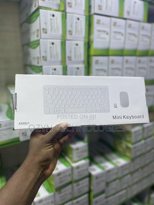 Wireless Mini Keyboard With Mouse in Lagos Island (Eko) - Computer ...