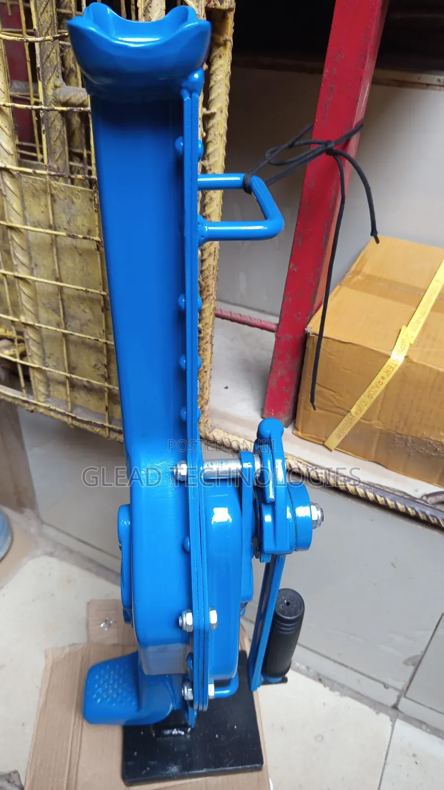 5ton Monkey Jack in Ojo - Safety Equipment & Protective Gear, Glead ...