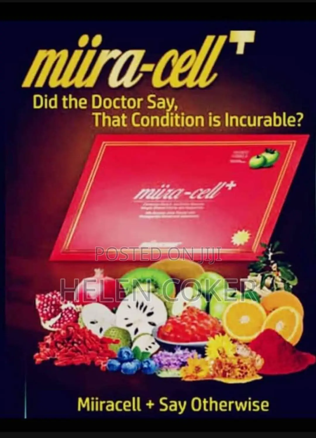 Miiracell Plus for sale - Price: ₦ 60,000 on Jiji.ng [Ibadan]
