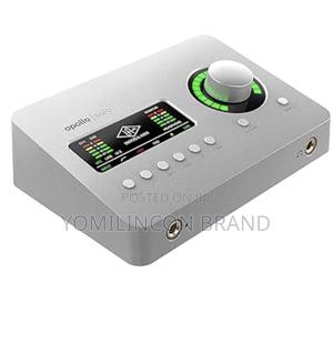 Universal Audio Apollo Solo Thunderbolt 3 Audio Interface for sale ...