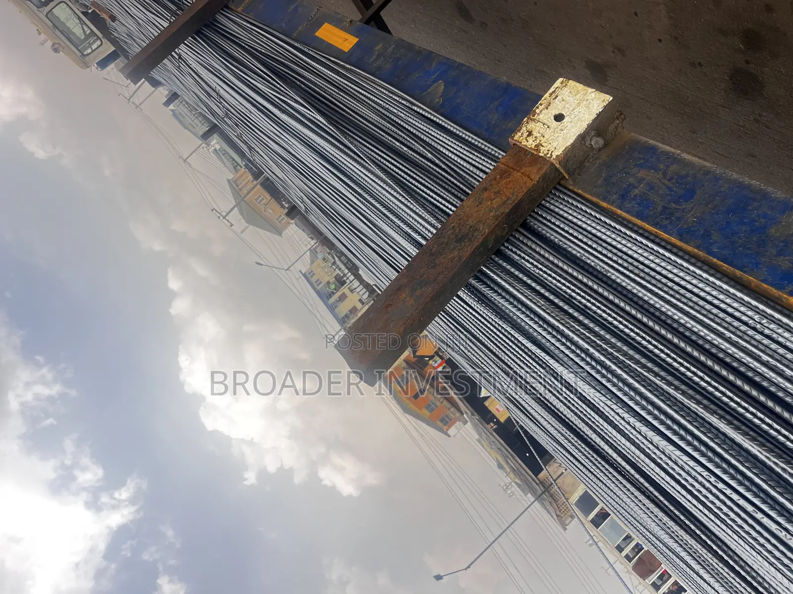 Standard Reinforcement Tmt 10mm, 12mm, 16mm, 20mm Iron Rods Rebar in ...
