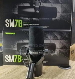 Sm 7b Studio Shure Microphone in Ojo - Audio & Music Equipment, Emilo ...