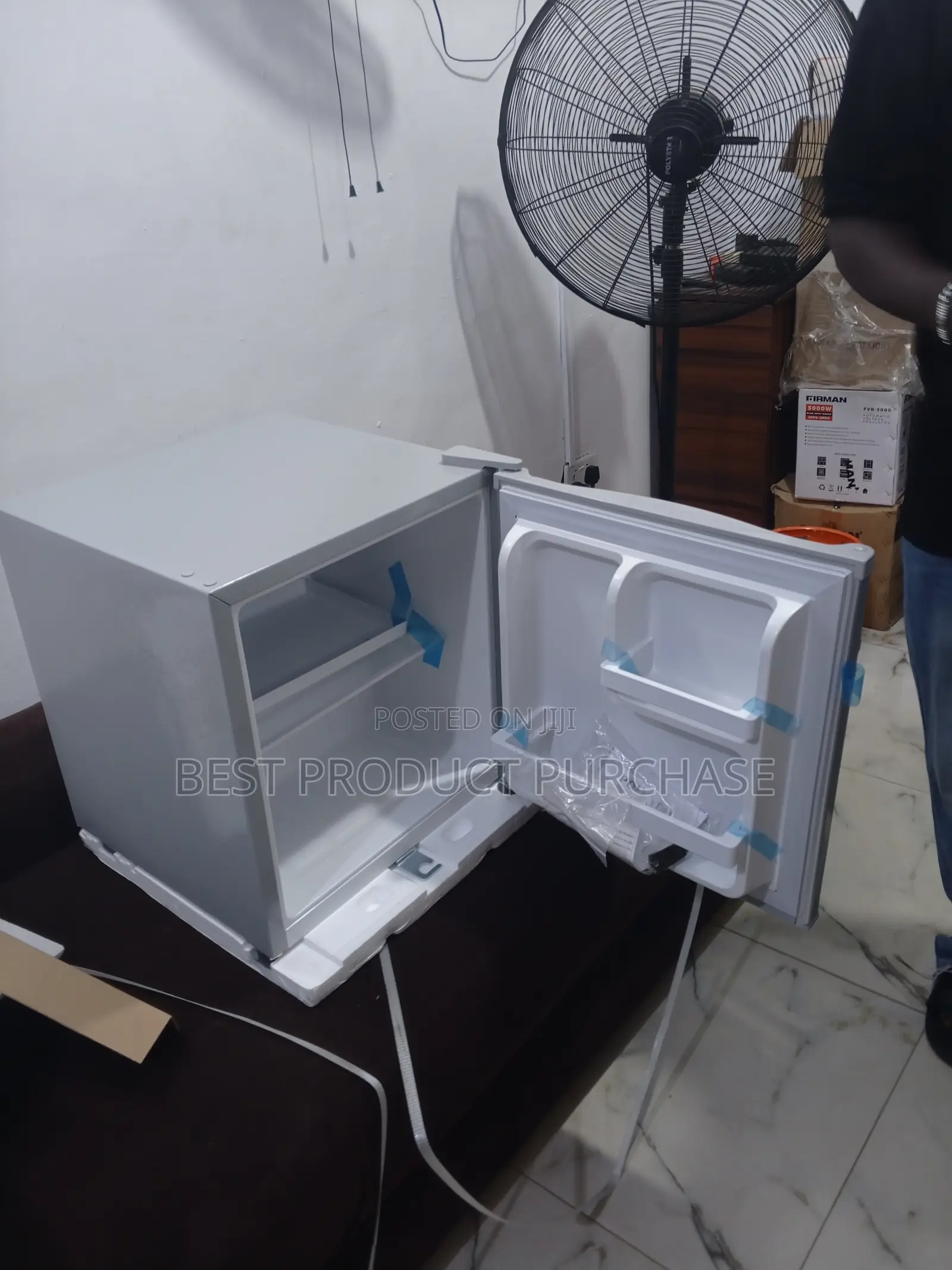 Polystar 45 Litres Mini Fridge for Students in Lekki - Kitchen ...