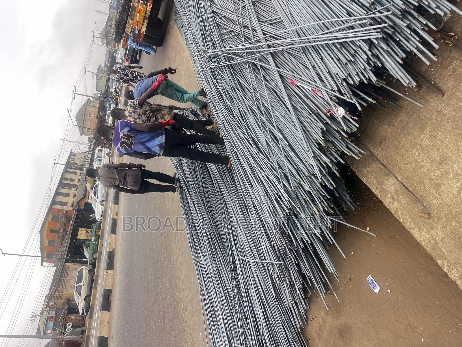 8mm To 32mm Standard Quality Reinforcement Iron Rod Rebar Distributor ...