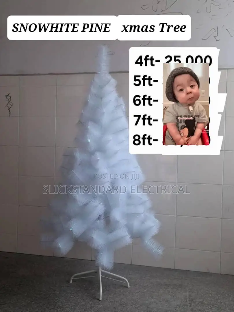 Christmas Tree in Lagos Island (Eko) - Home Accessories, Slick Standard ...