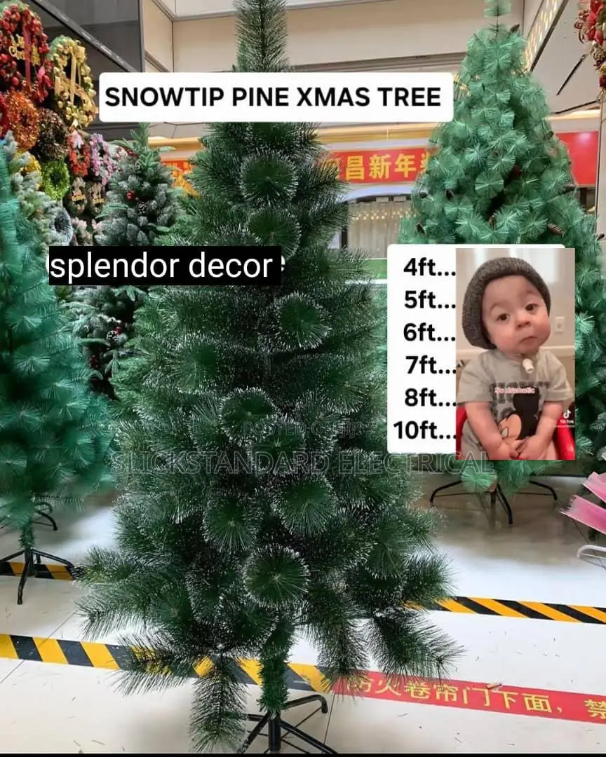 Christmas Tree in Lagos Island (Eko) - Home Accessories, Slick Standard ...