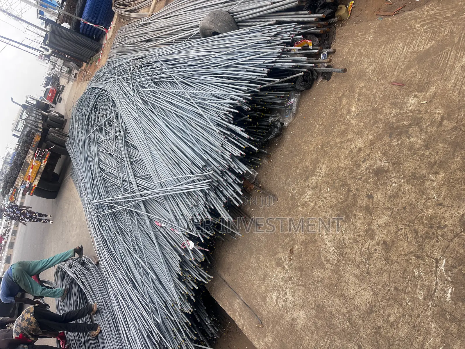 8mm To 32mm Standard Quality Reinforcement Iron Rod Rebar Distributor ...