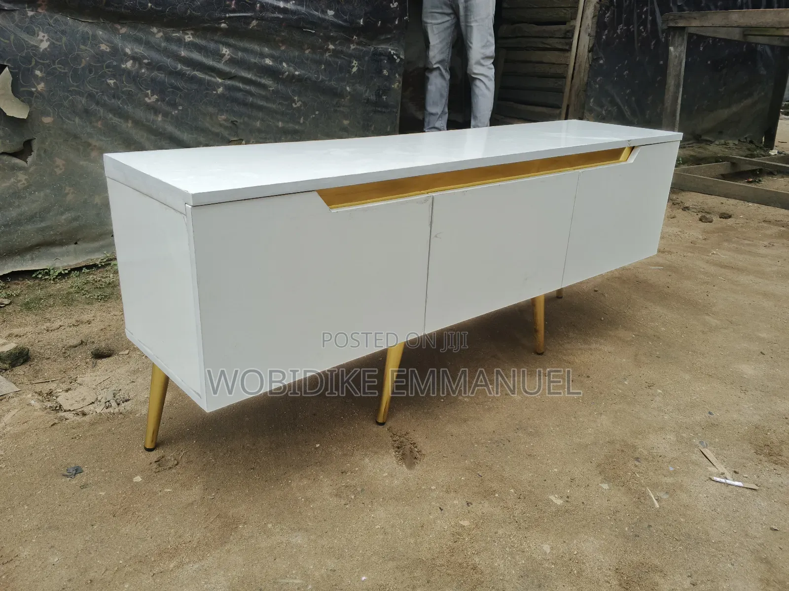 Television Stand in Port-Harcourt - Furniture, Wobidike Emmanuel | Jiji.ng