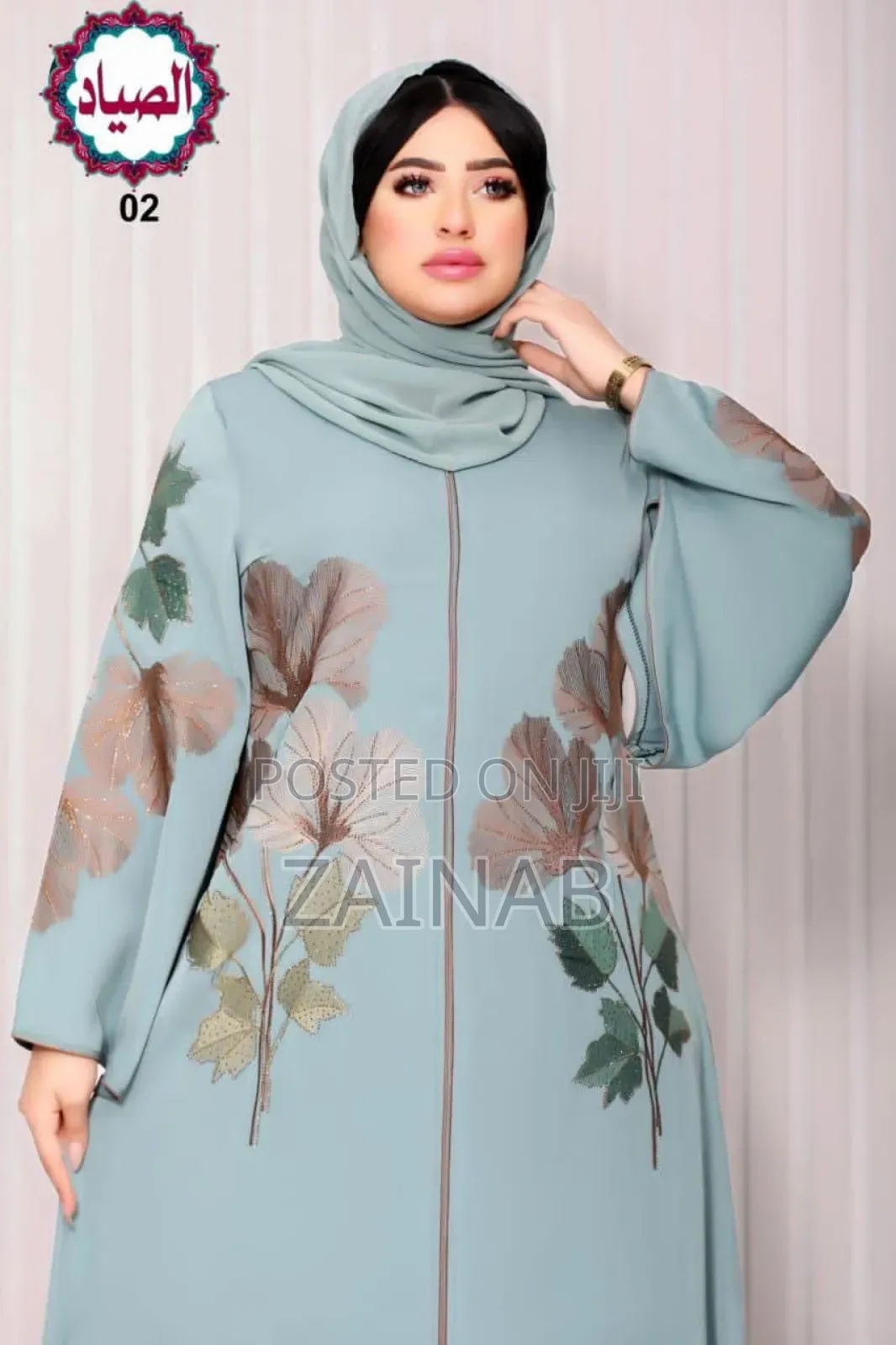 Luxury Abaya in Sokoto South - Clothing, Zainab Umar | Jiji.ng