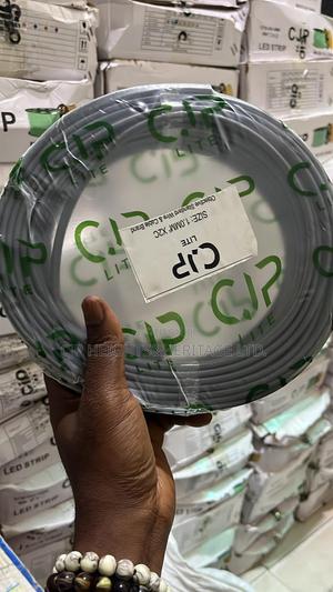 High-Quality 1mm X 2c Flat Electrical Cables – Iec CJP Lite in Ojo ...