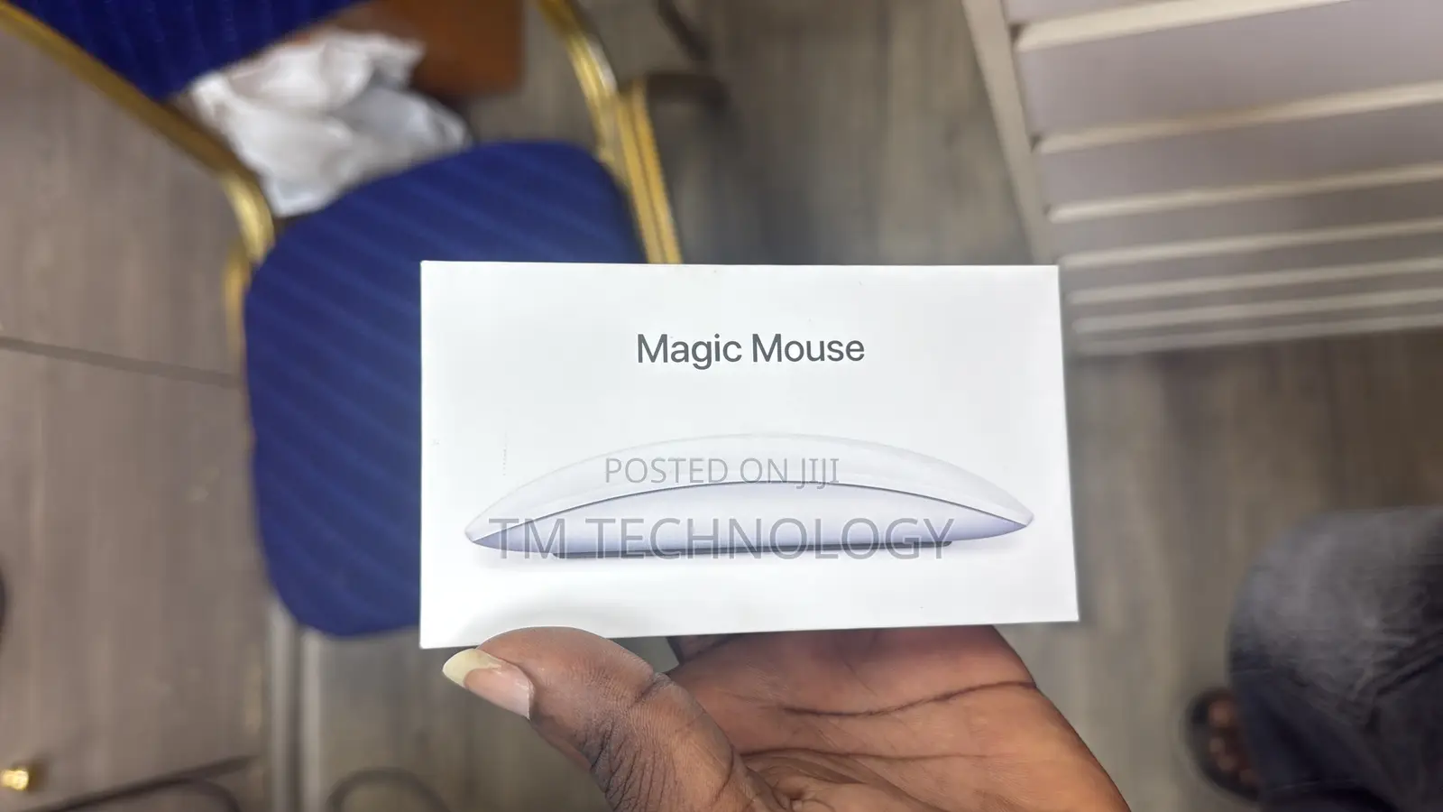 Magic Mouse 3 Type C in Ikeja - Computer Accessories , Tm Technology ...