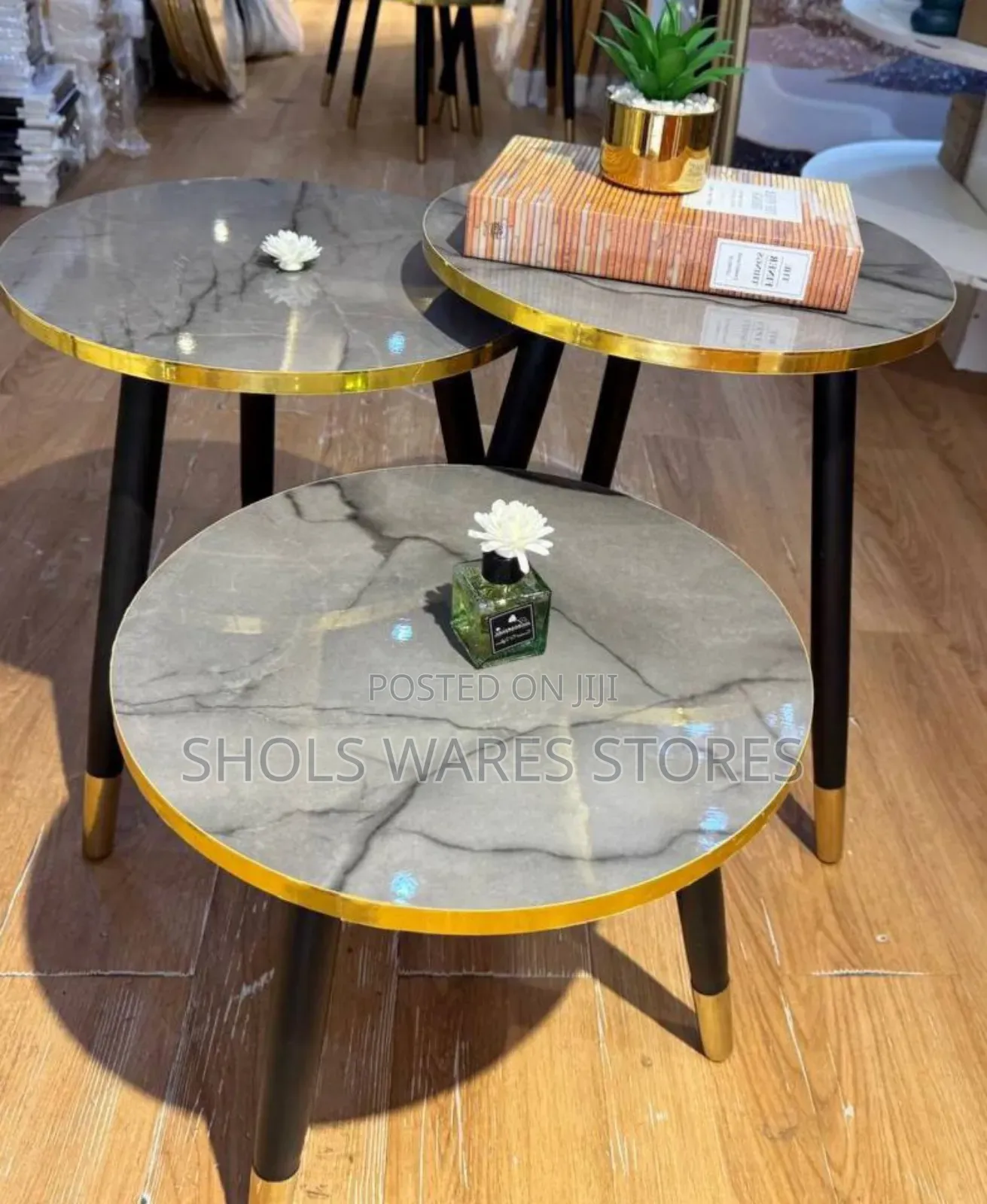Nesting Table Set . in Lagos Island (Eko) - Furniture, Shols Wares Stores | Jiji.ng