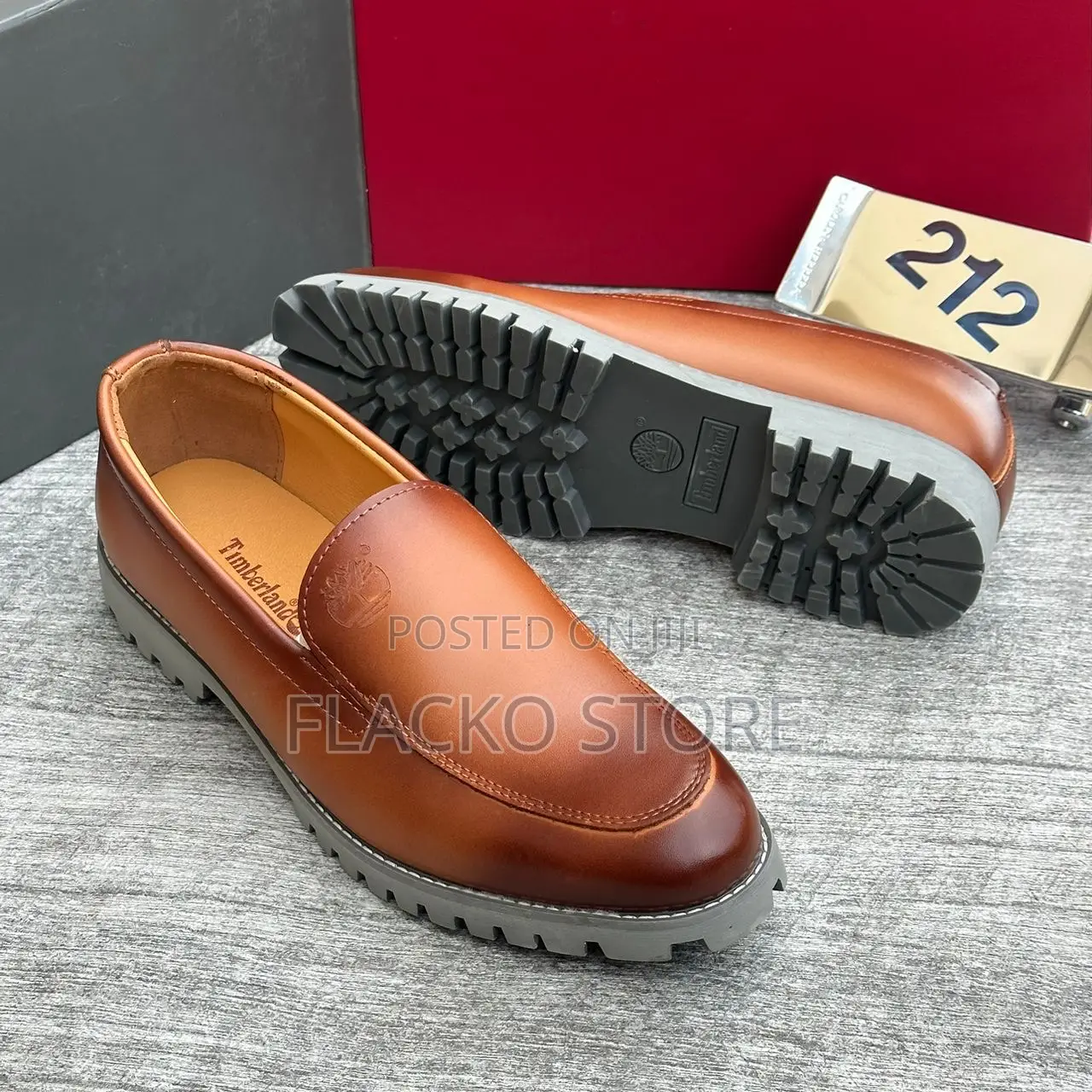 Timberland Loafers Shoes in Lagos Island (Eko) - Shoes, Flacko Stores | Jiji.ng