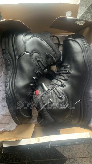 Tuffking Safety Boot in Warri - Shoes, King's Market | Jiji.ng