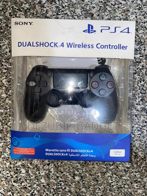 Sony Ps4 Dual Shock Wireless Controller Game Pad in Ikeja - Video Game ...