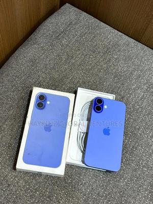 Apple iPhone 16 Plus 128 GB Blue in Akure - Mobile Phones, Haykinz Tech ...