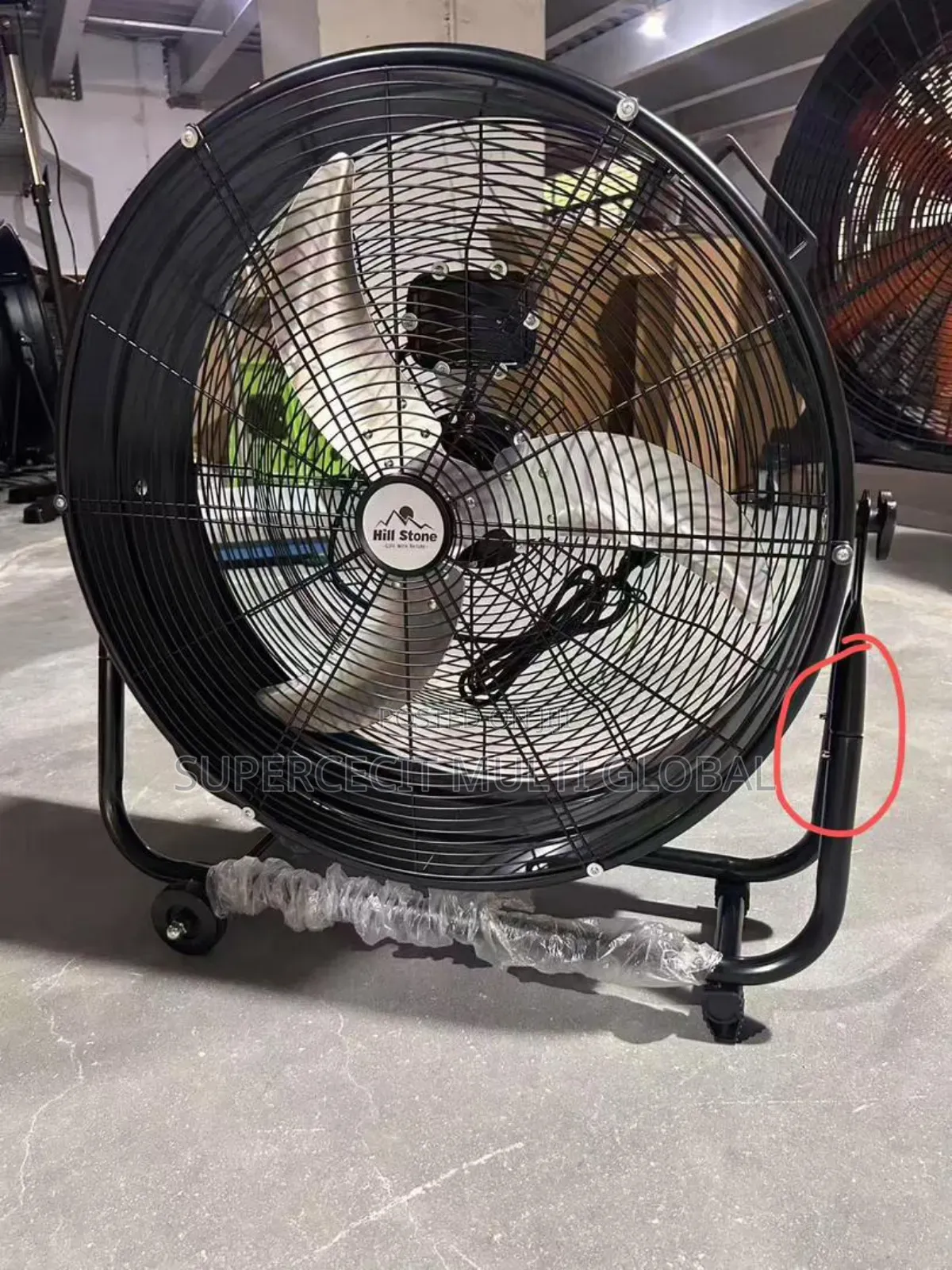 Black Altar Fan 20 Inches Fan in Surulere - Manufacturing Equipment ...