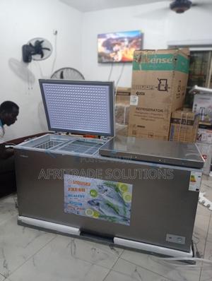 Snowsea 520l Chest Freezer – Heavy-Duty Cooling in Lagos Island (Eko ...