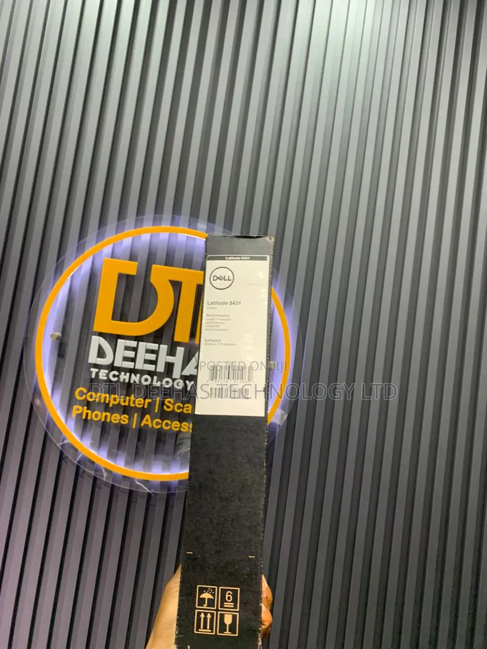 New Laptop Dell Latitude 5431 16GB Intel Core I7 SSD 512GB in Ikoyi ...