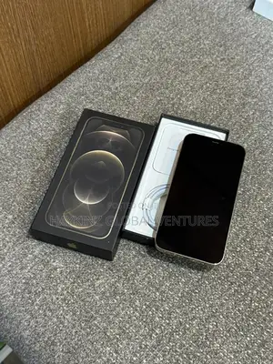Apple iPhone 12 Pro 256 GB Gold in Akure - Mobile Phones, Haykinz Tech ...